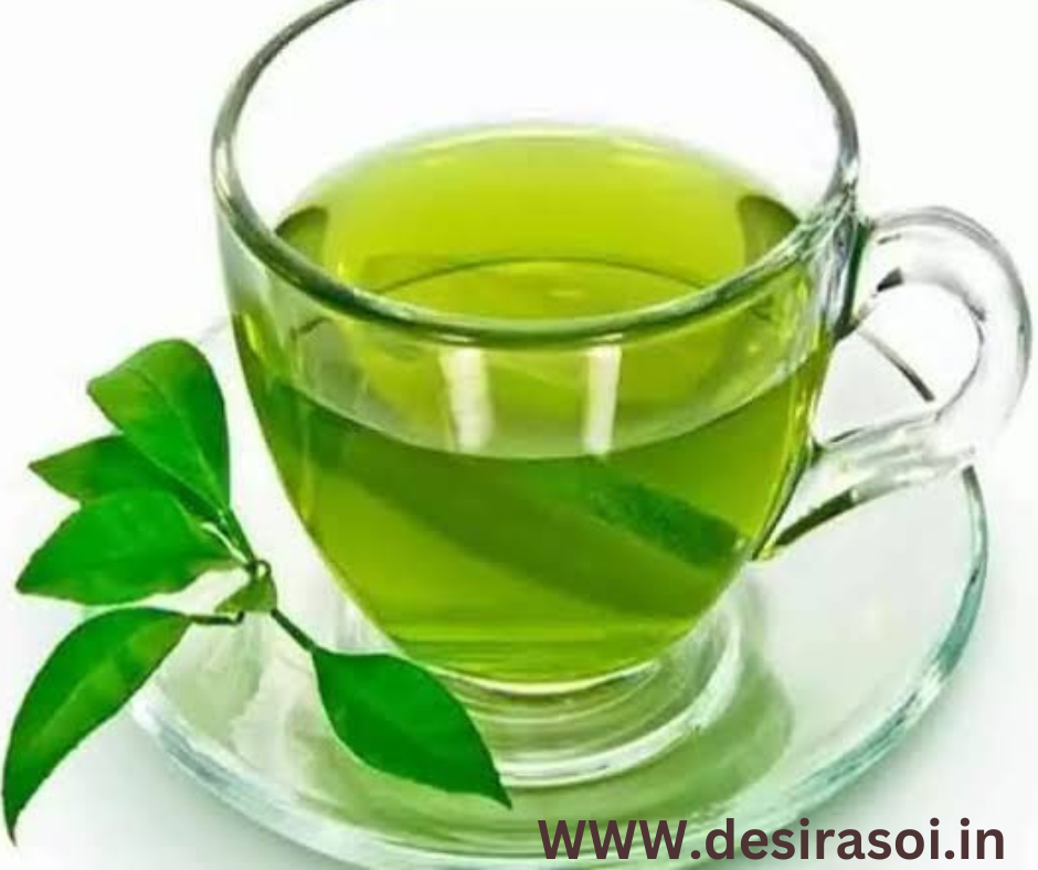 Benefits and side effects of green tea : संतुलित मात्रा में ग्रीन टी ...